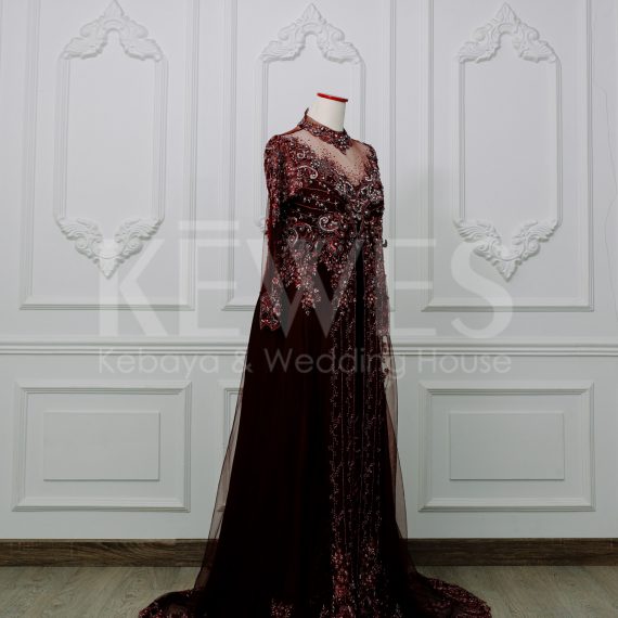 Dress & Gaun Resepsi - Kewes Kebaya
