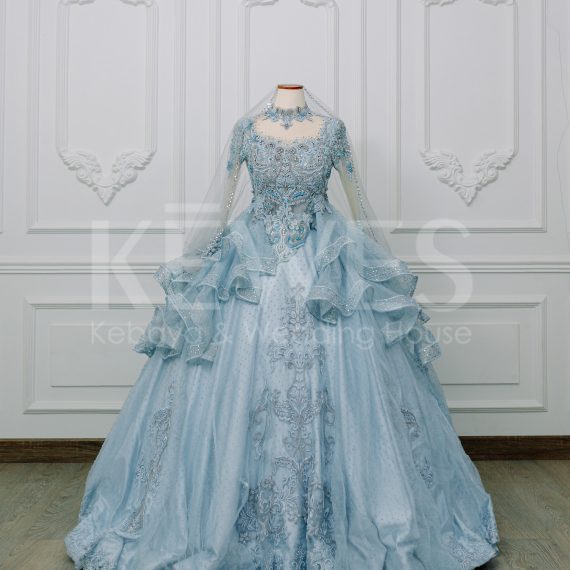 Dress & Gaun Resepsi - Kewes Kebaya
