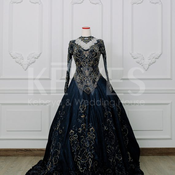 Dress & Gaun Resepsi - Kewes Kebaya