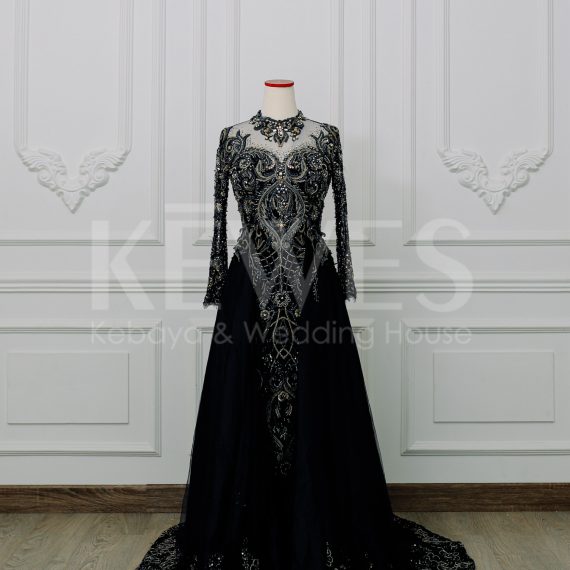 Dress & Gaun Resepsi - Kewes Kebaya
