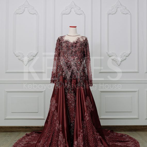 Dress & Gaun Resepsi - Kewes Kebaya
