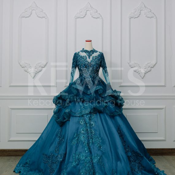 Dress & Gaun Resepsi - Kewes Kebaya