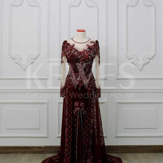 Dress & Gaun Resepsi - Kewes Kebaya