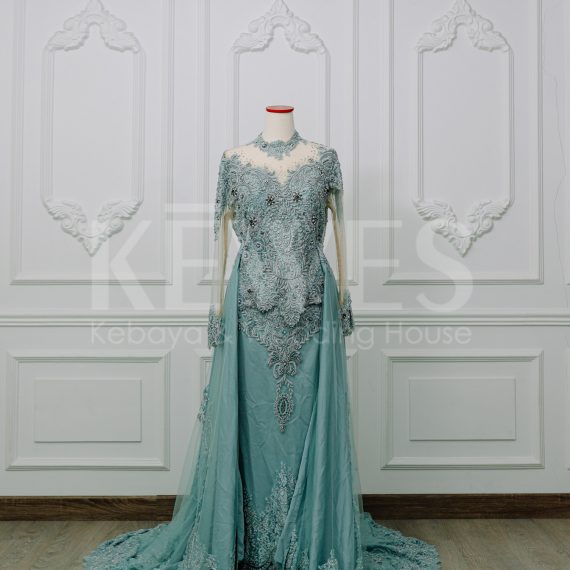 Dress & Gaun Resepsi - Kewes Kebaya