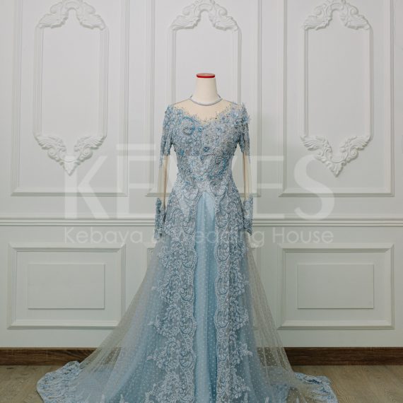 Dress & Gaun Resepsi - Kewes Kebaya